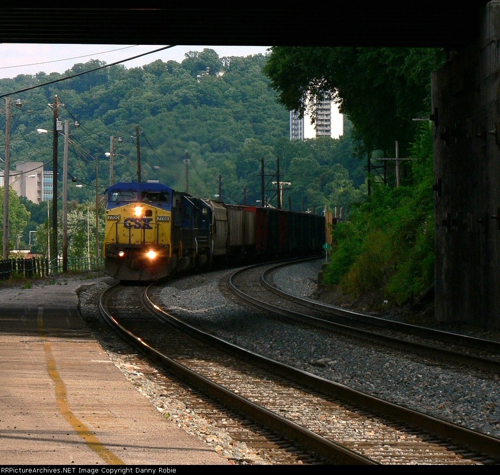 CSX Q3
